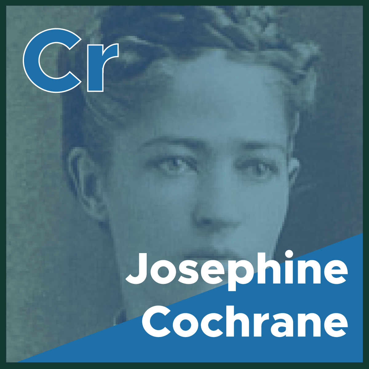 Josephine Cochrane – Mujeres en la Ciencia