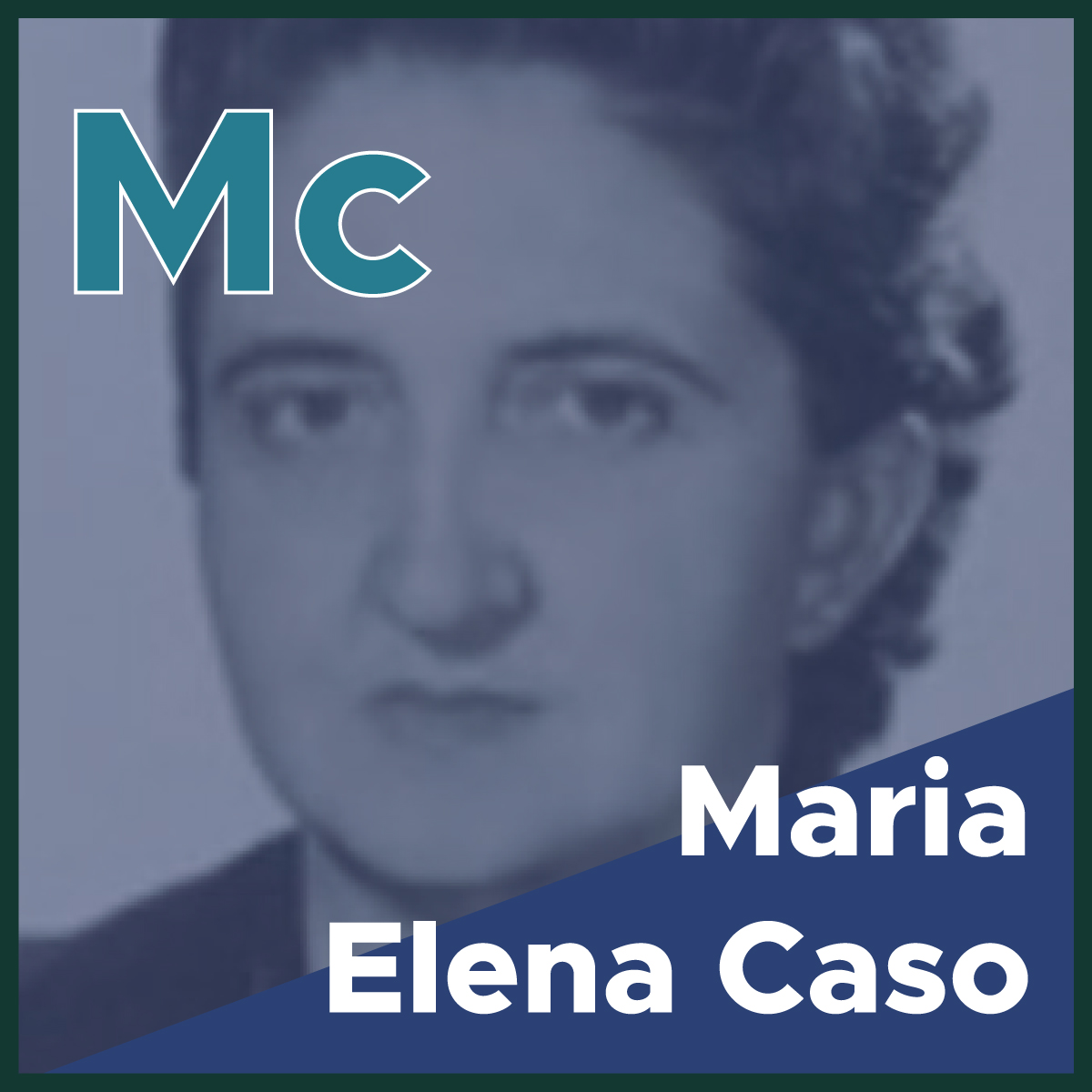 María Elena Caso – Mujeres en la Ciencia