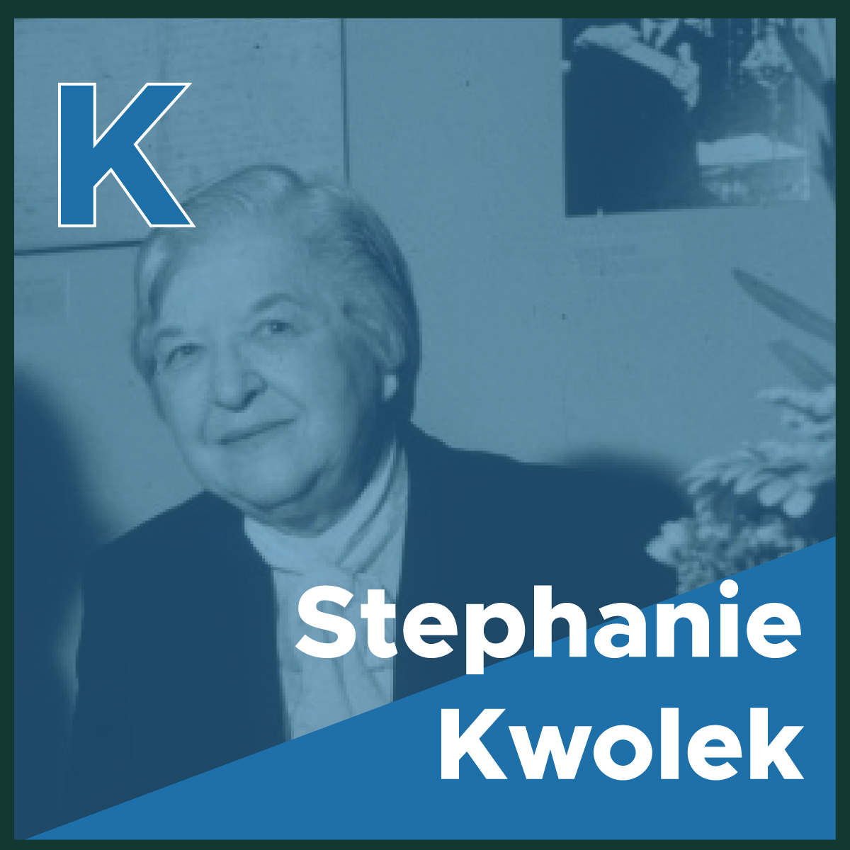 Stephanie Kwolek – Mujeres en la Ciencia