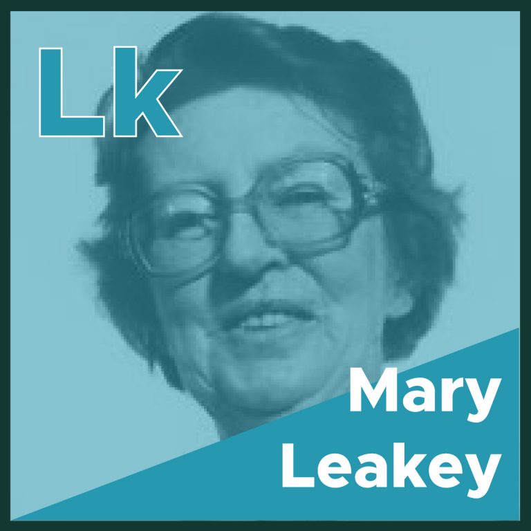 Mary Leakey – Mujeres en la Ciencia