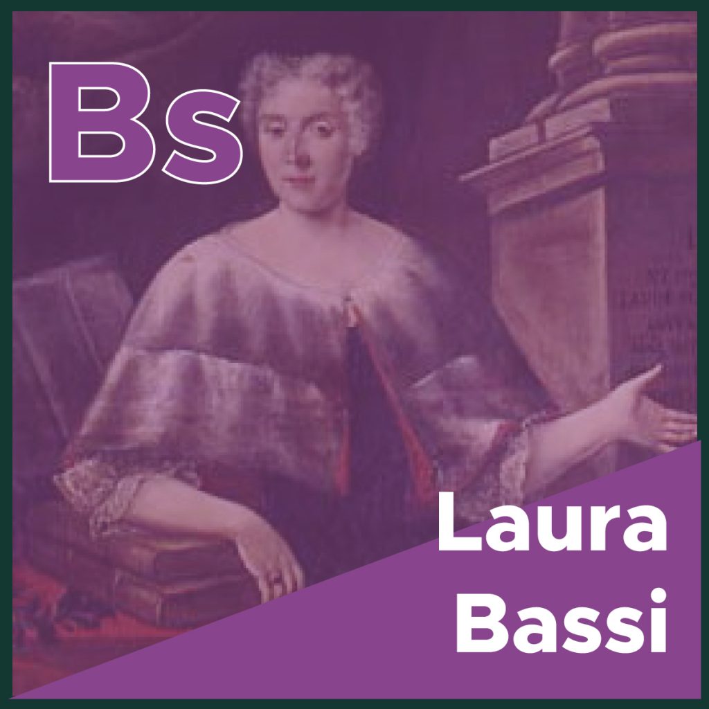 Laura Bassi – Mujeres en la Ciencia