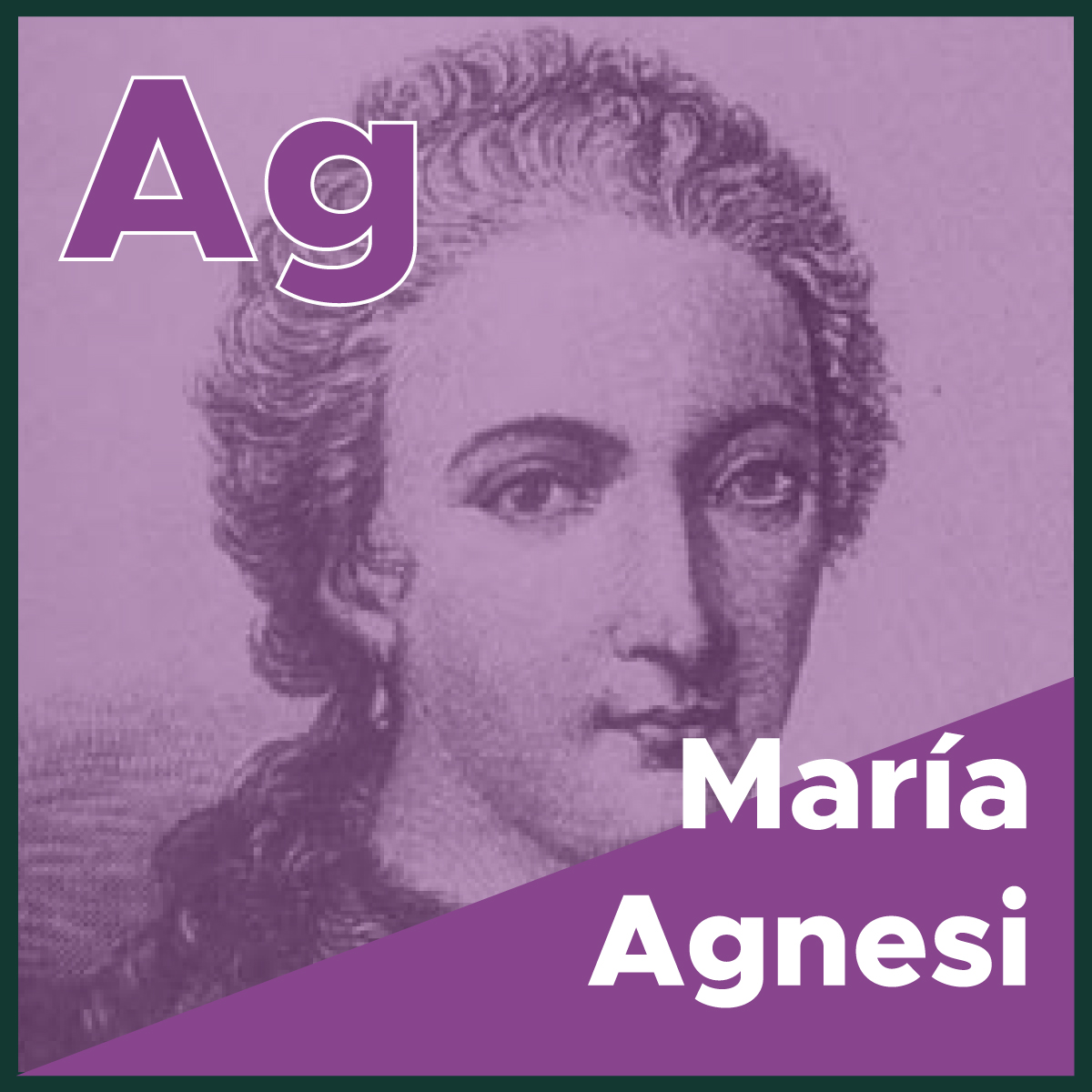 María Agnesi – Mujeres en la Ciencia