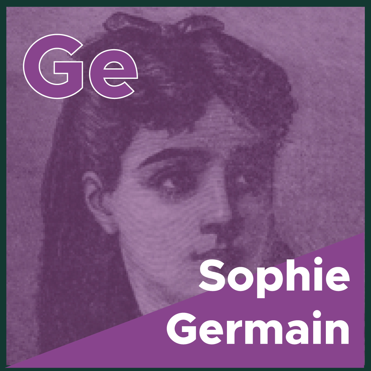 Sophie Germain – Mujeres en la Ciencia