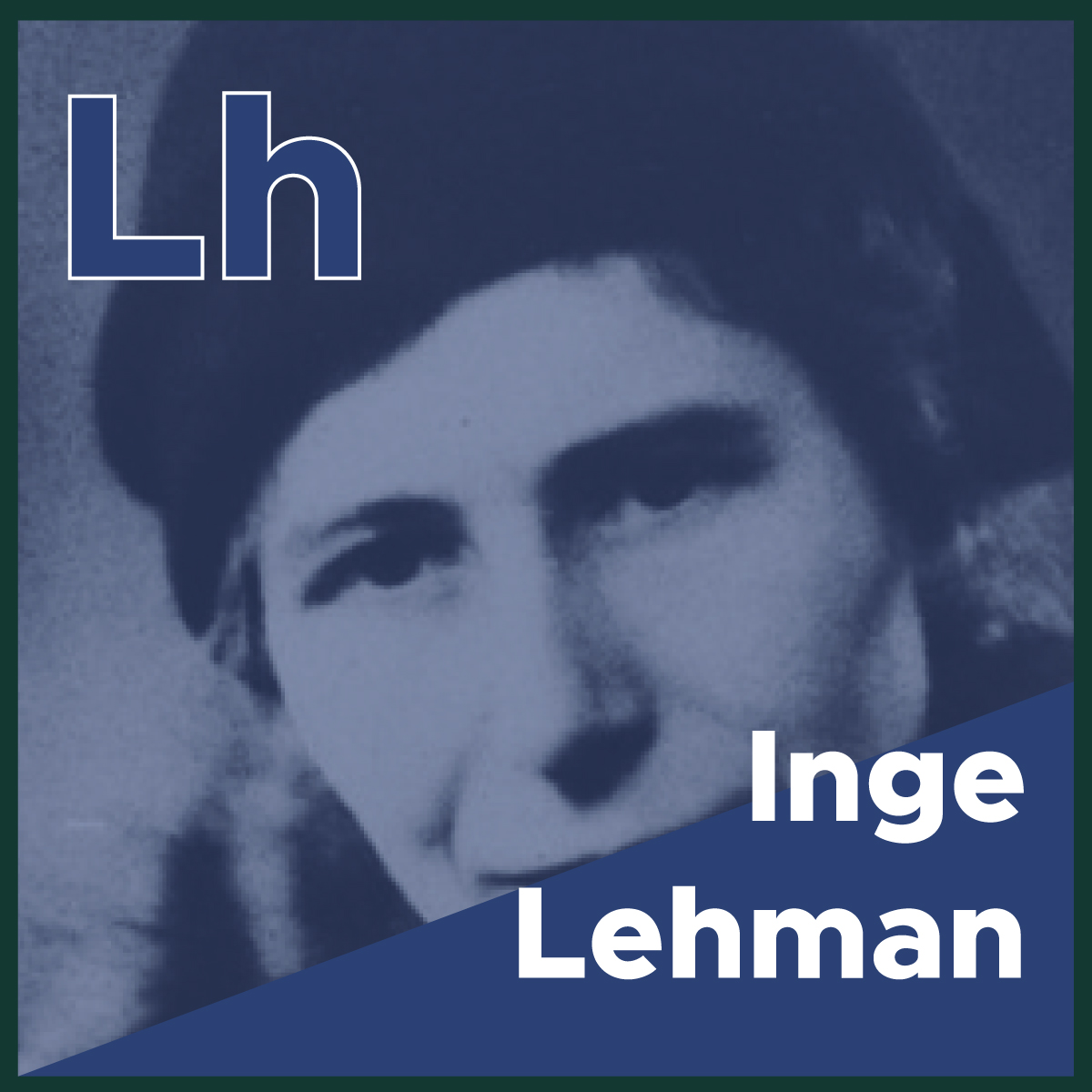 Inge Lehmann – Mujeres en la Ciencia