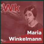 Maria Winkelmann – Mujeres en la Ciencia