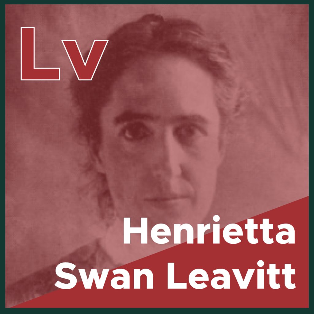Henrietta Swan Leavitt – Mujeres en la Ciencia