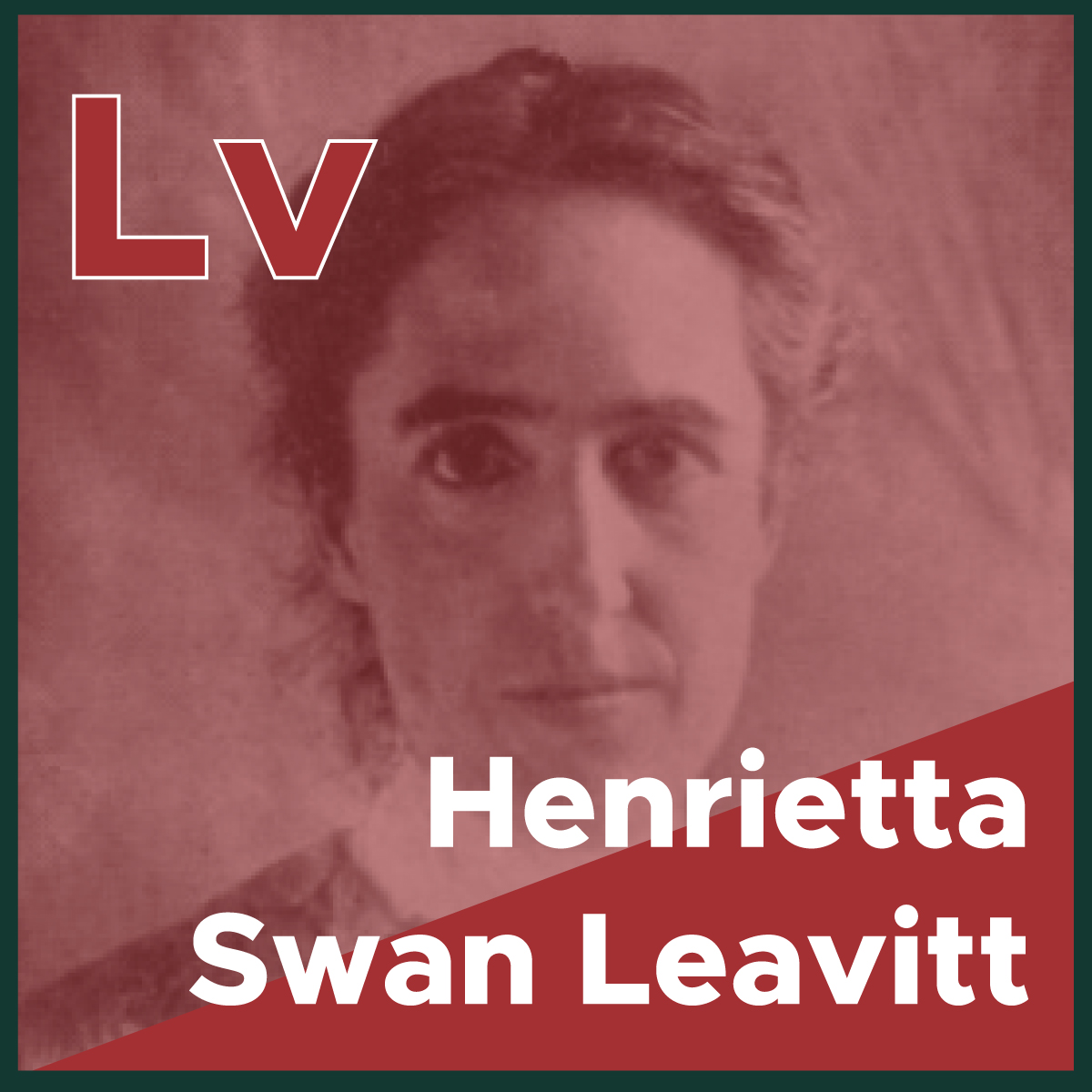 Henrietta Swan Leavitt – Mujeres en la Ciencia