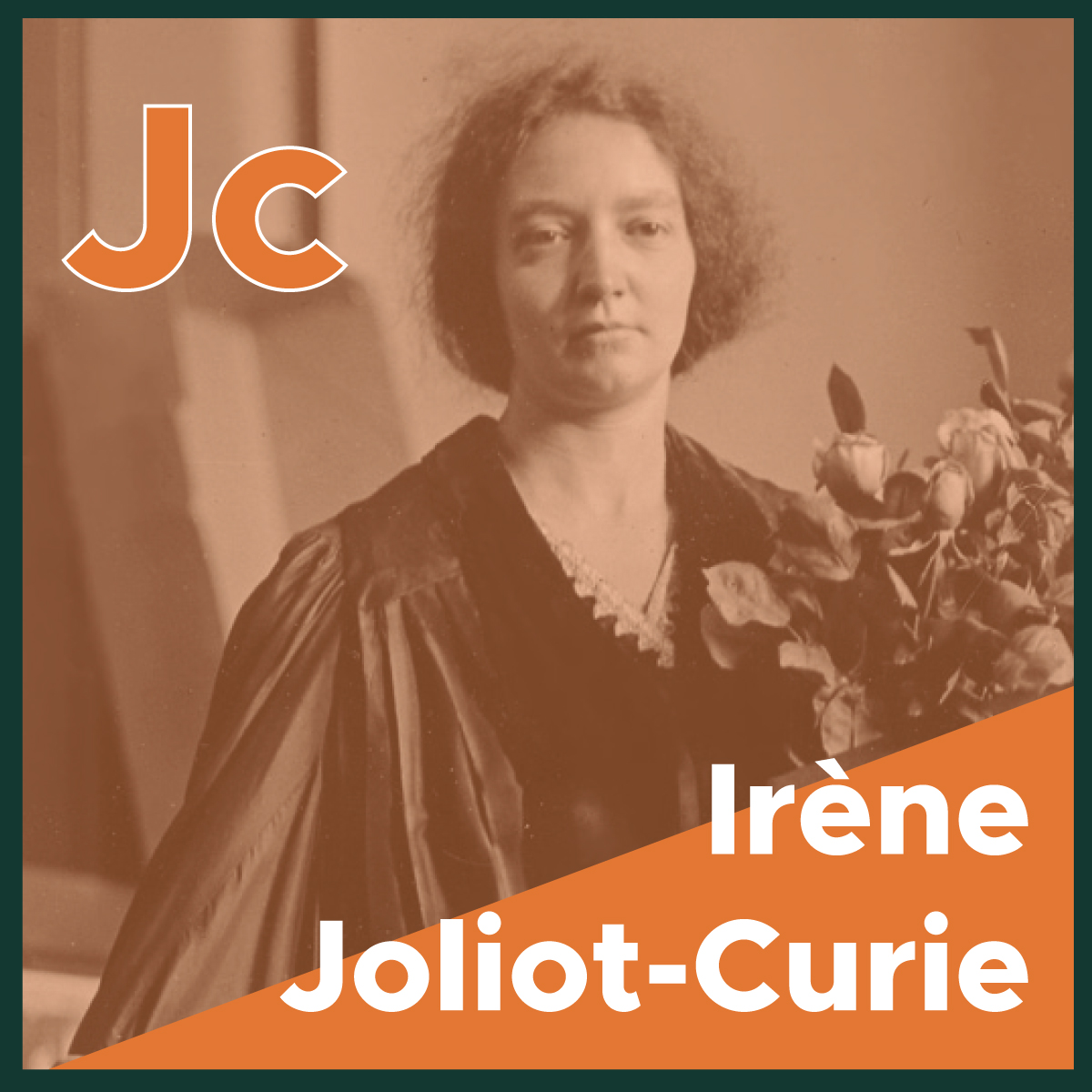 Irène Joliot-Curie – Mujeres en la Ciencia