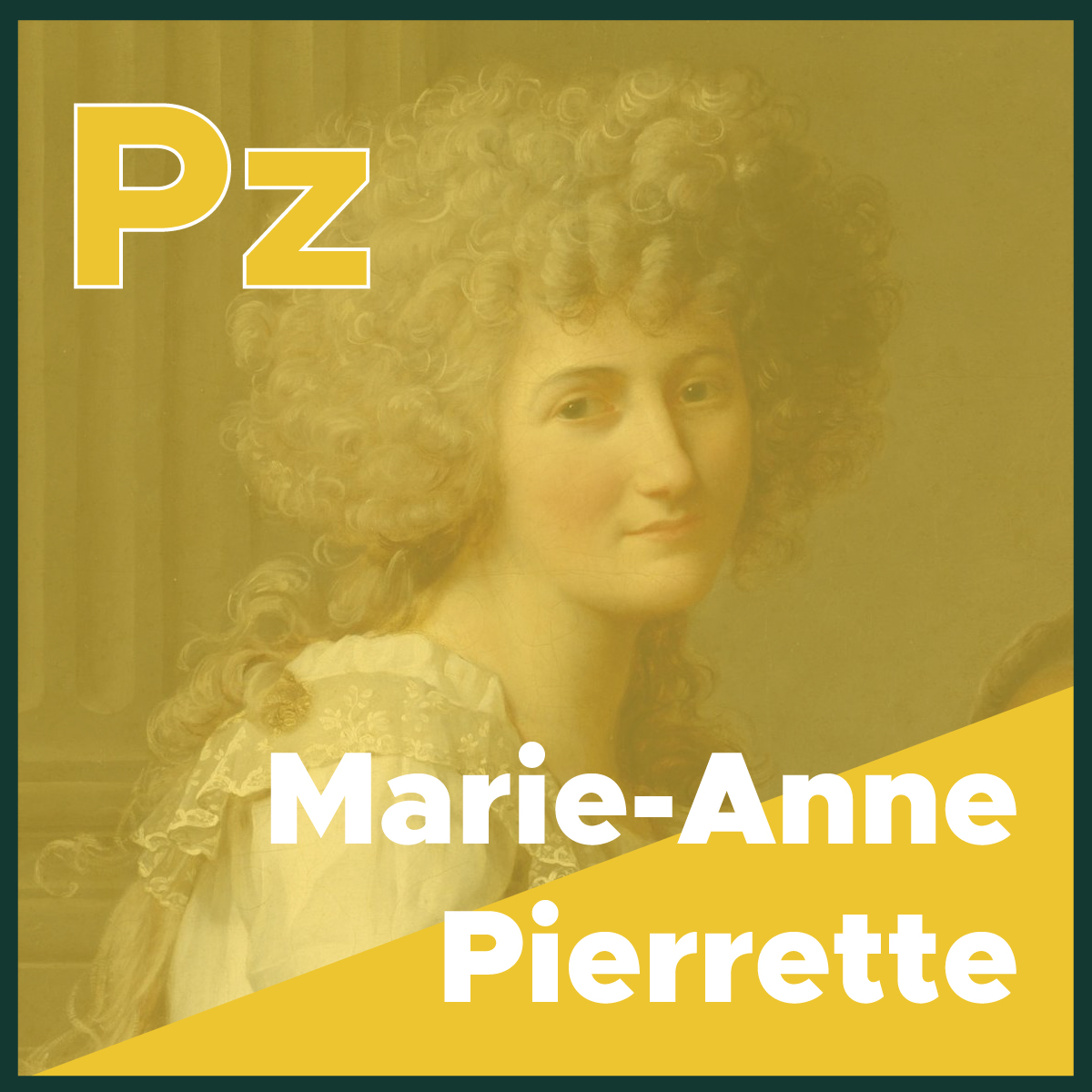 Marie-Anne Pierrette – Mujeres en la Ciencia