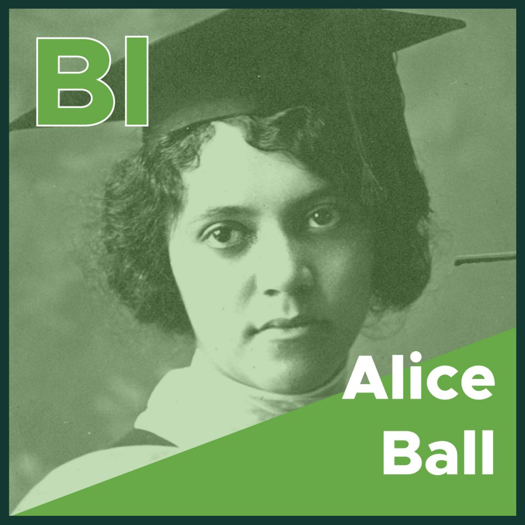 Alice Ball – Mujeres en la Ciencia