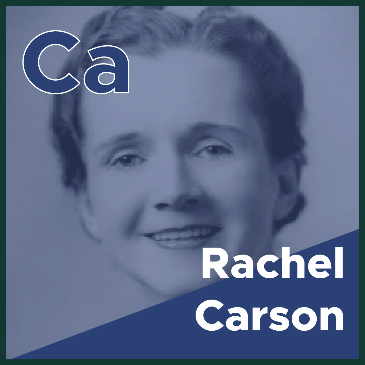 Rachel Carson – Mujeres en la Ciencia