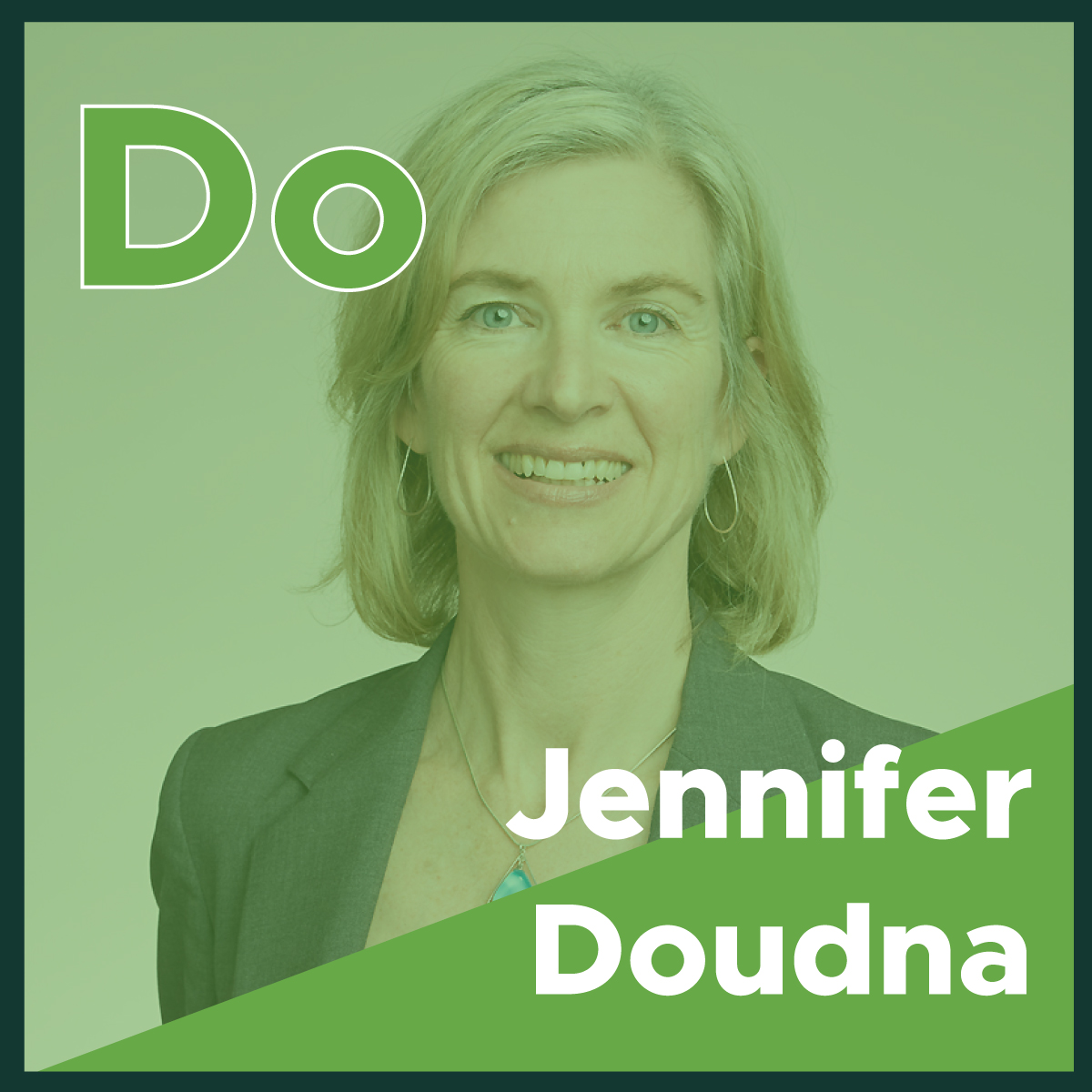 Jennifer Doudna – Mujeres en la Ciencia