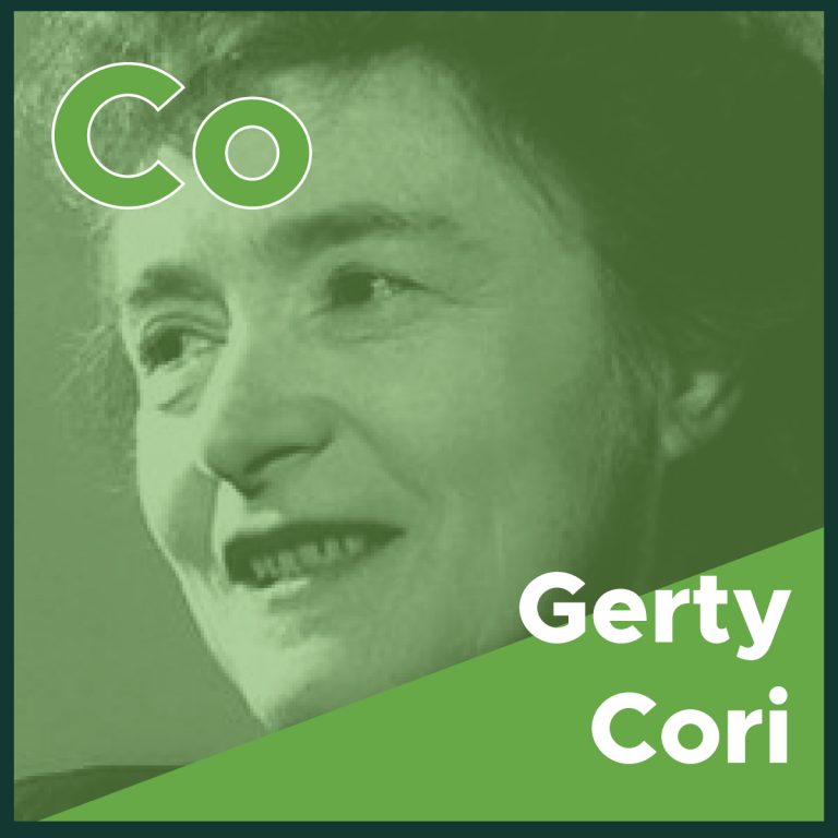 Gerty Cori – Mujeres en la Ciencia