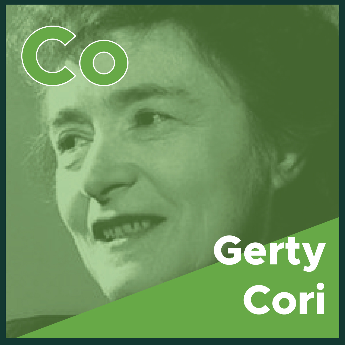 Gerty Cori – Mujeres en la Ciencia