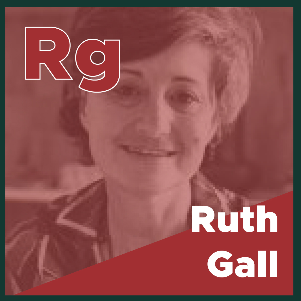 Ruth Gall – Mujeres en la Ciencia